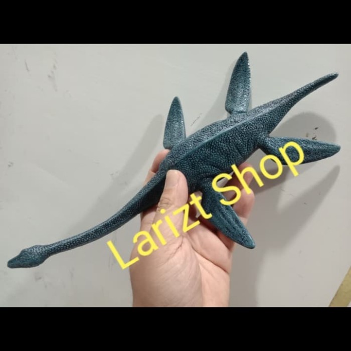 Jual Dinosaurus Jurassic Park World Plesiosaurus Dino Plesiosaurs Figure | Shopee Indonesia