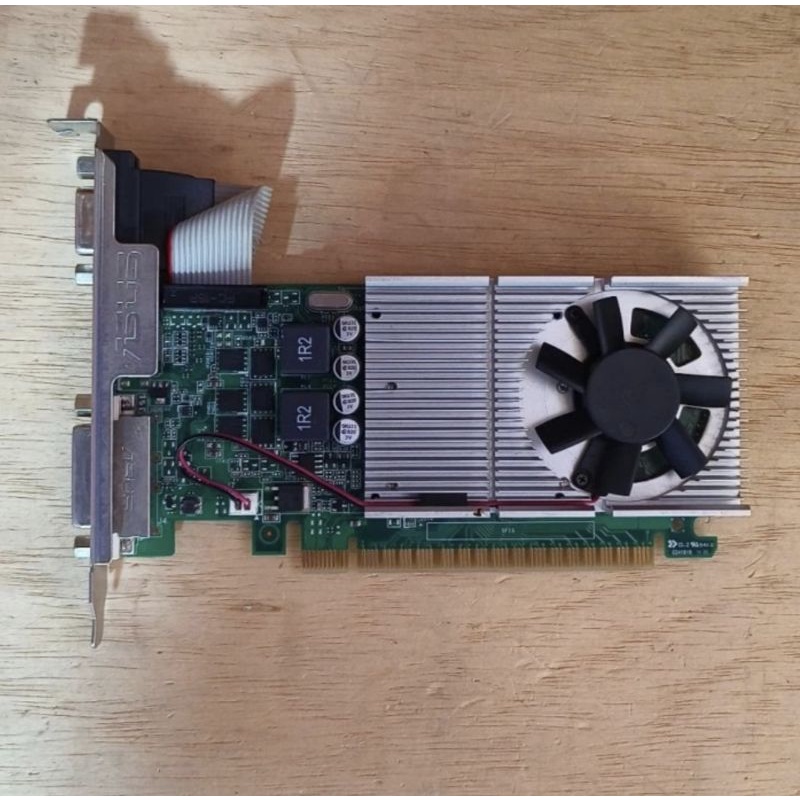 Jual VGA ASUS NVIDIA GT 720 2GB DDR3 DIRECT 12 / HDMI-DVI-VGA | Shopee ...