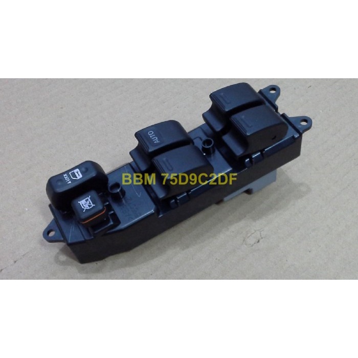 Jual Master Switch Power Window Innova Orisinil Asli ORIGINAL | Shopee ...