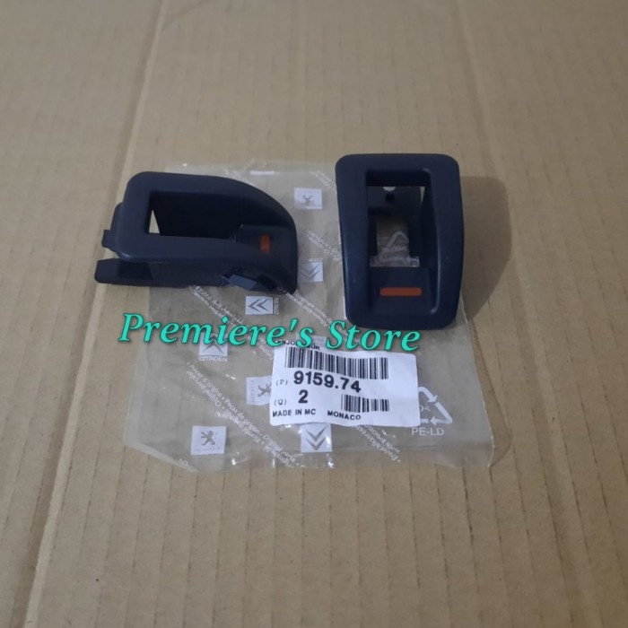 Jual rumah housing knop pintu peugeot 306 original (1 buah) | Shopee ...