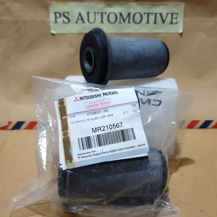 Jual BUSHING SAYAP MITSUBISHI KUDA BAWAH ORIGINAL MR210567 | Shopee ...