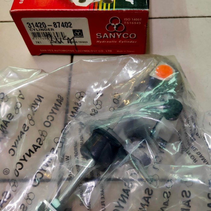 Jual master kopling atas sanyco toyota rush & terios gen 1&2 | Shopee ...