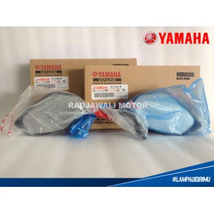 Jual SPION VIXION LIGHTNING ASLI YAMAHA SET / KIRI KANAN 1PA-F6280-00 ...
