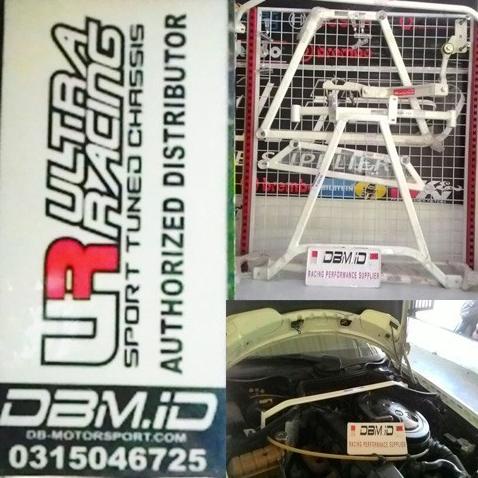 Jual Strutbar Stabiliser Stabilizer Ultra Racing Avanza Veloz Xenia ...