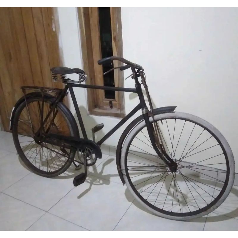 Jual Sepeda Onthel Original Jogja Klasik | Shopee Indonesia