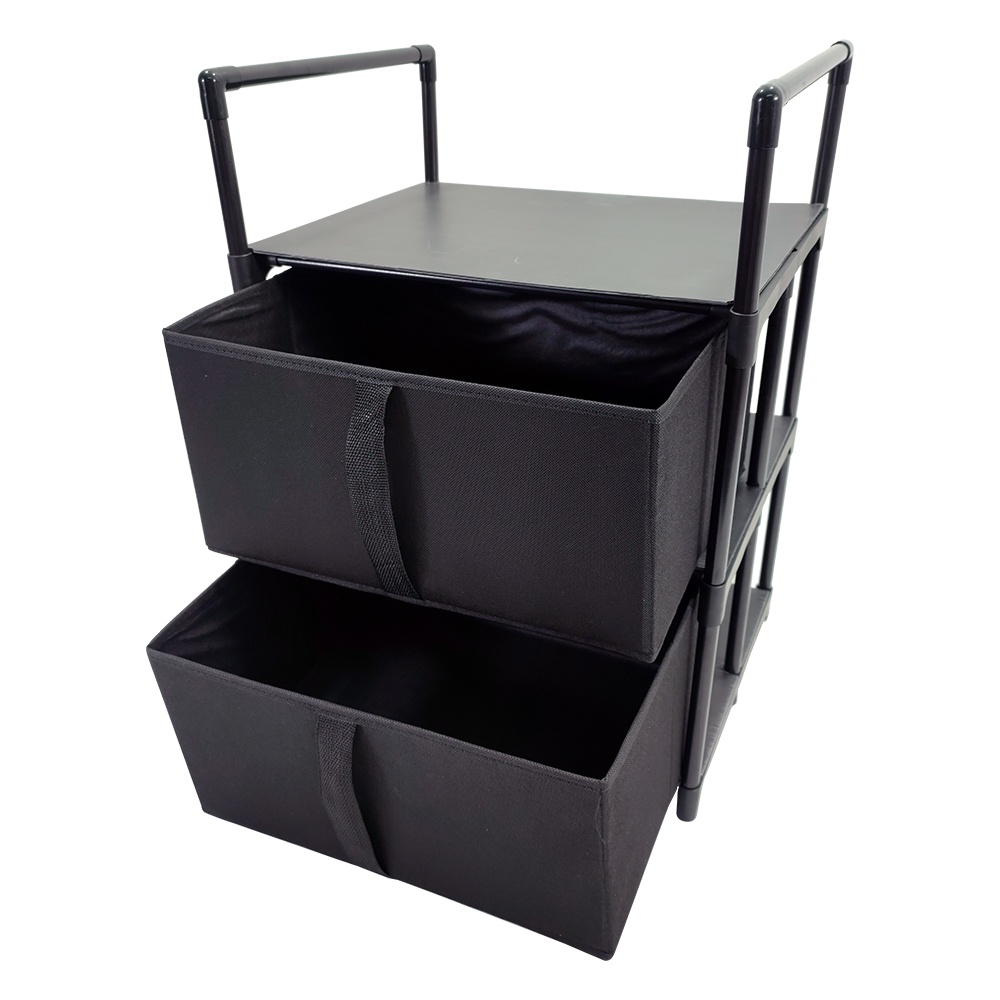 Jual Rak Laci Portable Tempat Penyimpanan Aksesoris Dokumen Kertas Rak ...