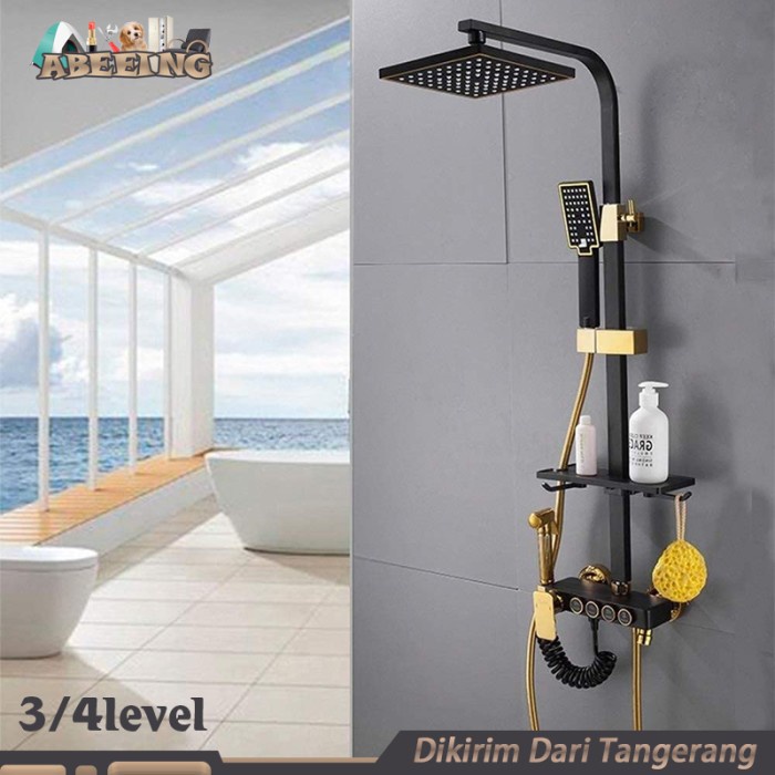 Jual Set Shower Kamar Mandi Lengkap Shower Kamar Mandi Satu Set | Shopee Indonesia
