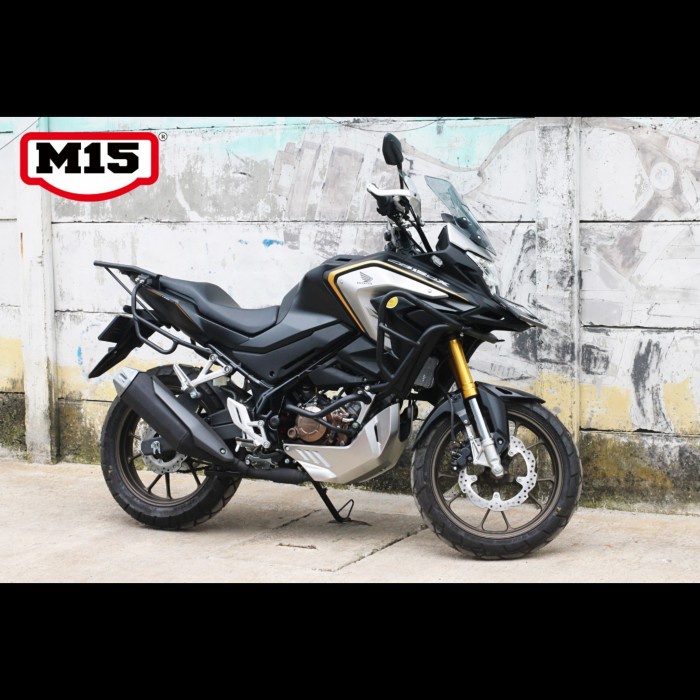 Jual Behel Tail Top Rack Rak Box Belakang Atas M15 Honda Cb150X Cb 150X ...