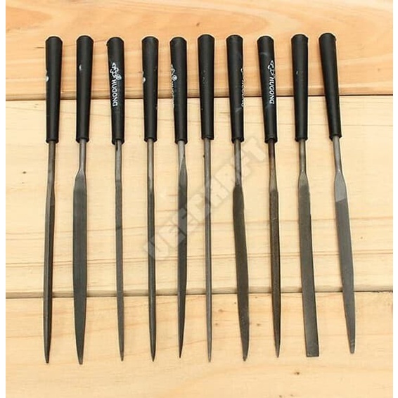Jual Kikir Set Isi 10 Pcs | Shopee Indonesia