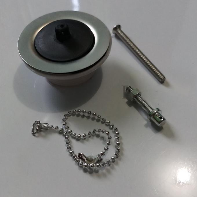 Jual =+=+=+] Afur Wastafel Stainless | Avur Besi 1 1/4 NIKKEN | Shopee ...