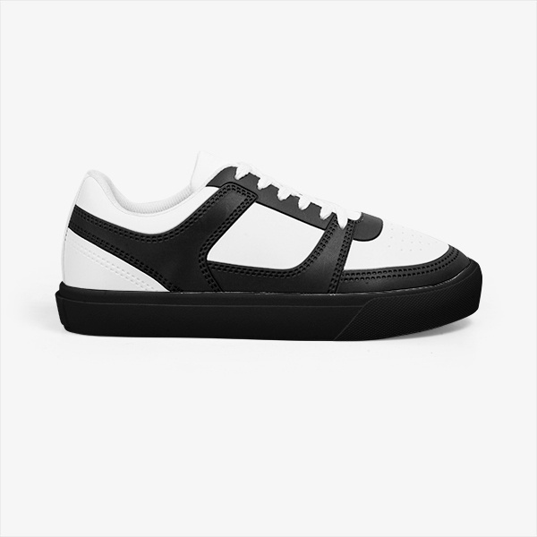 Jual Geoff Max Official - Forst Black White | Sepatu Pria | Sepatu ...