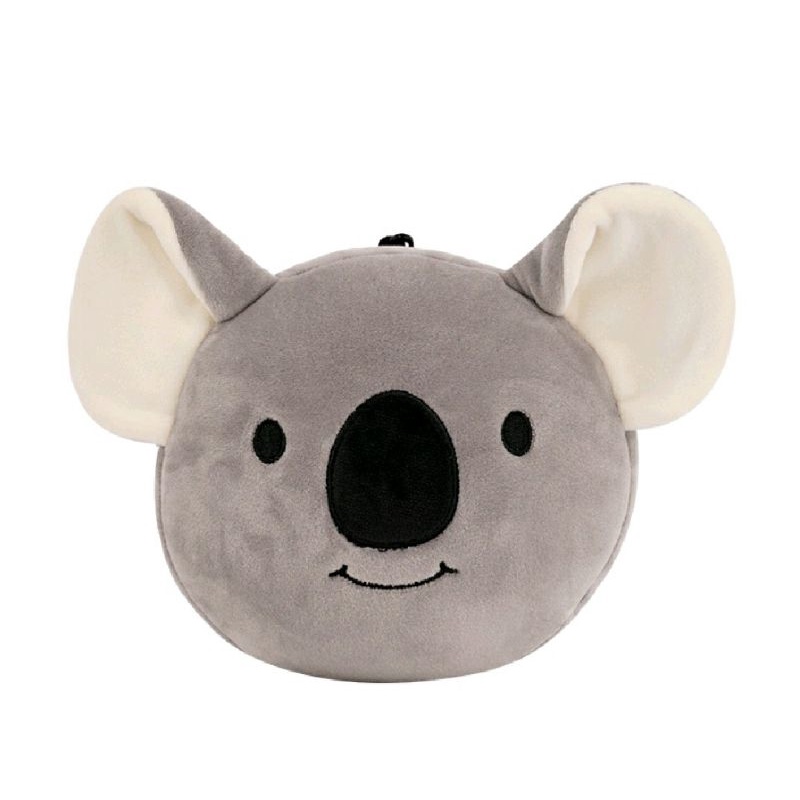 Jual Bantal Leher dan Penutup Mata Karakter / Eye Mask and Neck Pillow ...