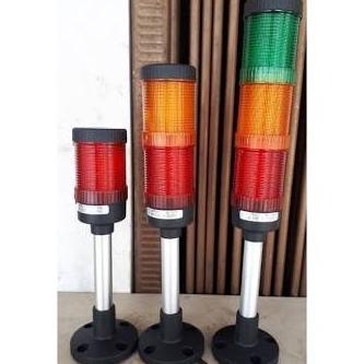 Jual Tower Light Led Fort With Buzzer 3 Stage AL50E-3M-31P2 | Shopee ...