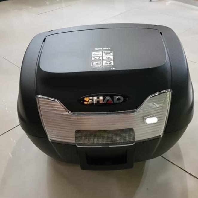 Jual Box Shad Sh40 Black Original Sh 40 Hitam Original | Shopee Indonesia