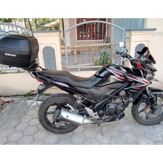 Jual Box Top Box Shad Sh-42 Original Muat 2 Helm Semua Motor Bisa Box ...