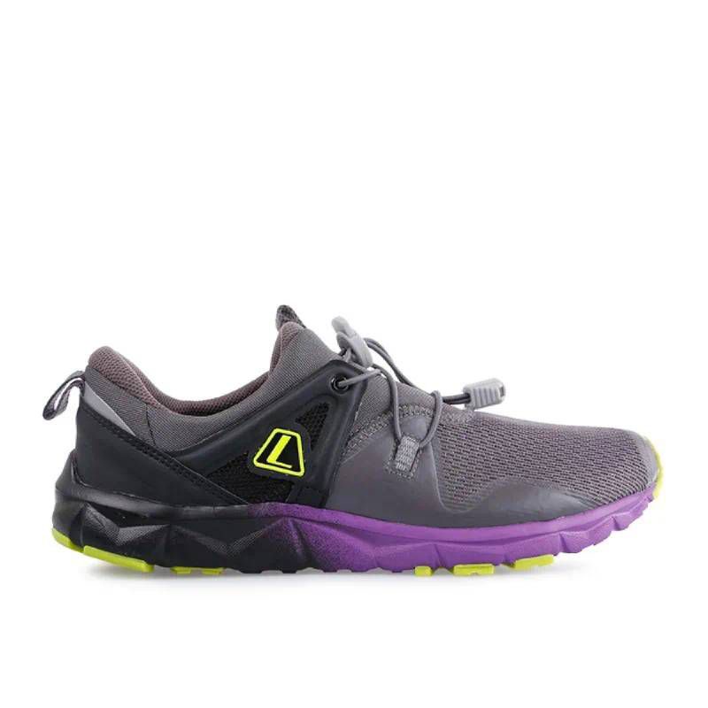 Jual Sepatu League Poste RUN M Running Shoes Cowo Cewe Sneakers Pria ...