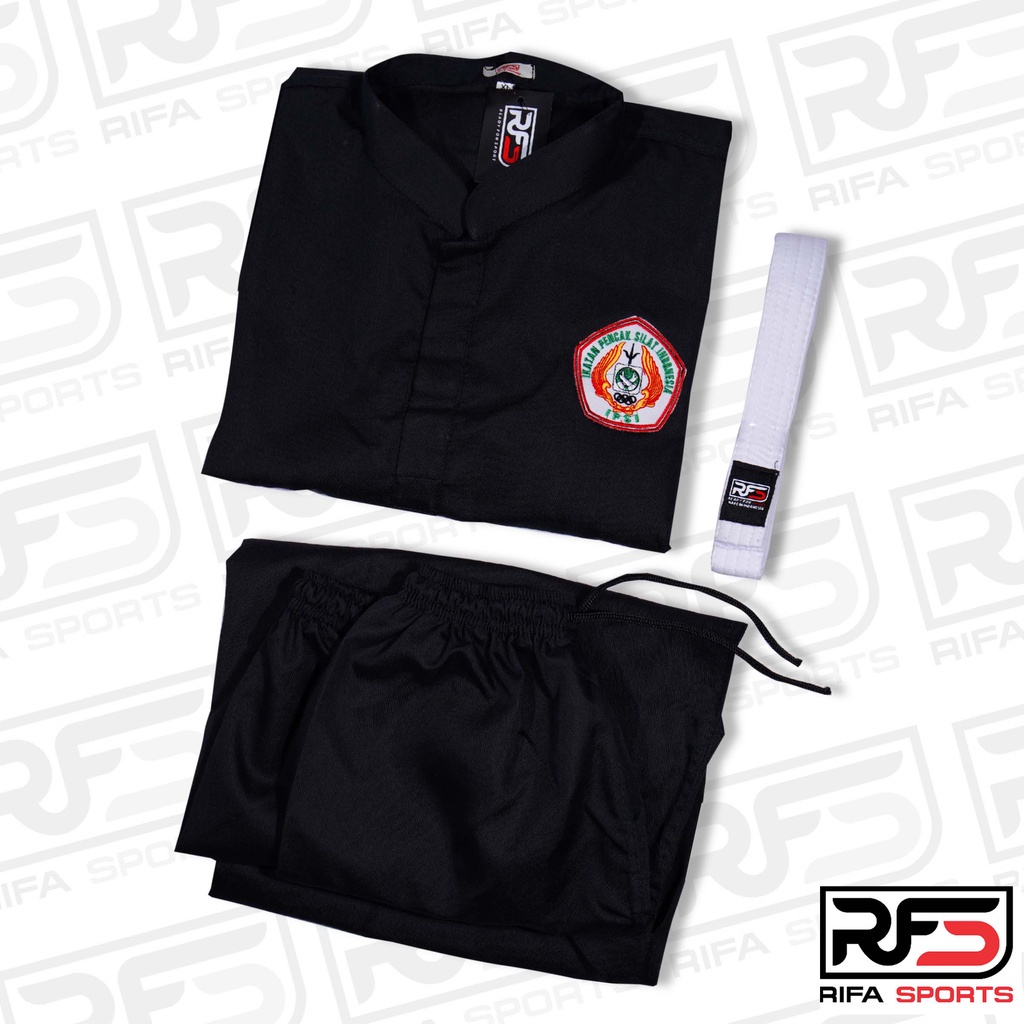 Jual QQ3 SERAGAM PENCAK SILAT ANAK / SERAGAM SILAT ANAK IPSI / BAJU ...