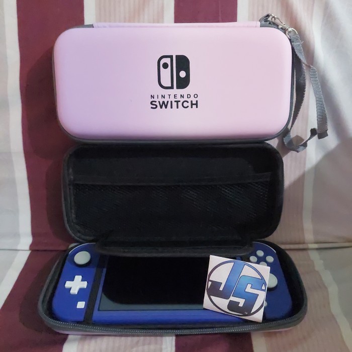 Jual Bestseller Nintendo Switch Lite Pouch / Switch Lite Bag / Switch ...
