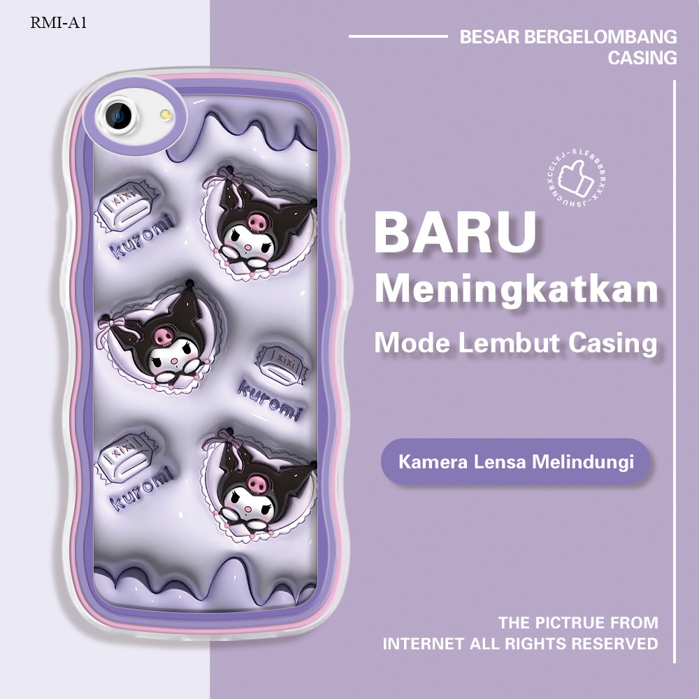 Jual Xiaomi Redmi A3 A1 A2 8 8A 7 6 6A 5 5A 4X Plus Casing HP Phone ...