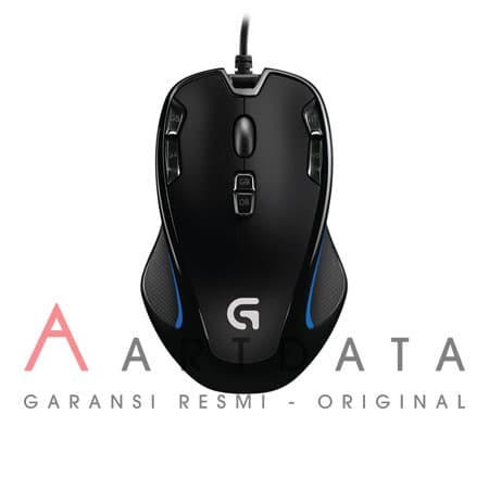 Jual Logitech G300S RGB Gaming Mouse MOBA MMORPG | Shopee Indonesia