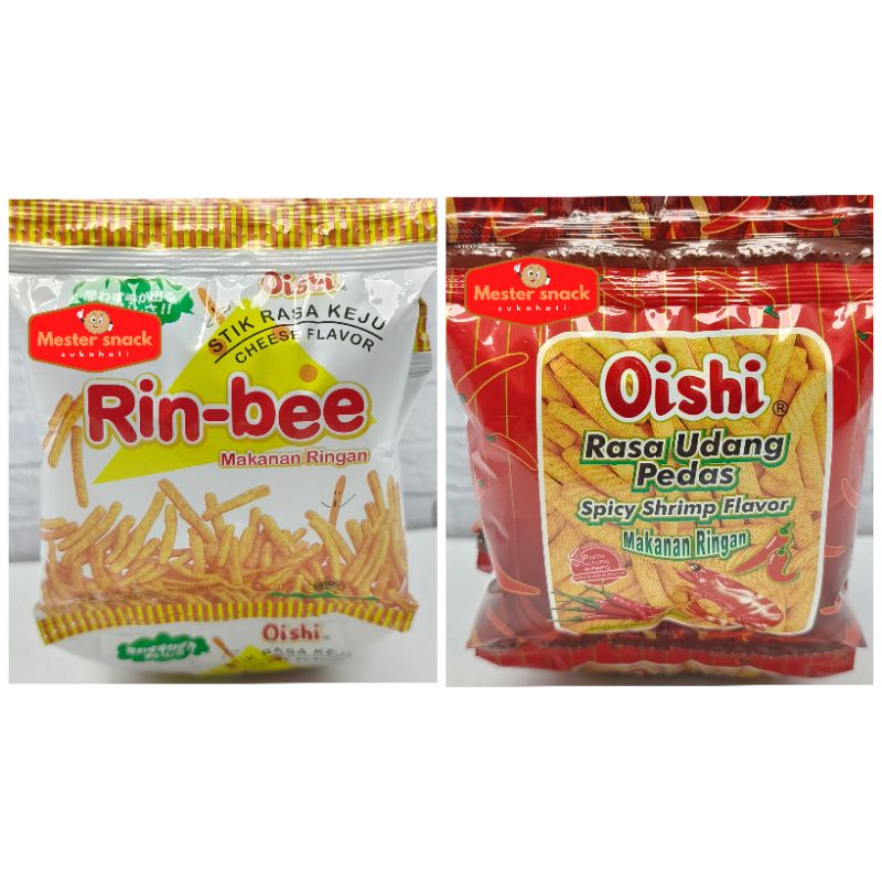 Jual Oishi Rin-bee | Shopee Indonesia
