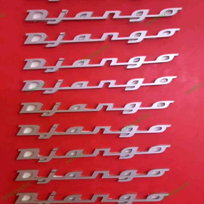 Jual Emblem Peugeot Django | Shopee Indonesia