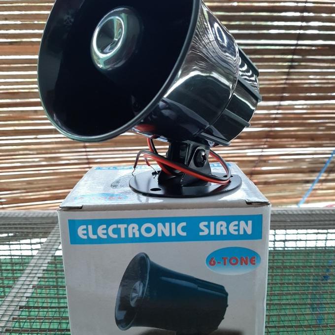 Jual Modul Sirine Landun Power 40 Watt Plus Toa | Shopee Indonesia