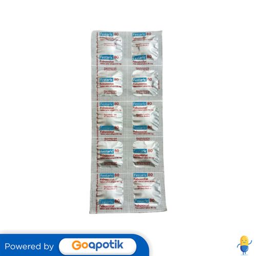 Jual FESTARIC 80 MG STRIP 10 TABLET | Shopee Indonesia