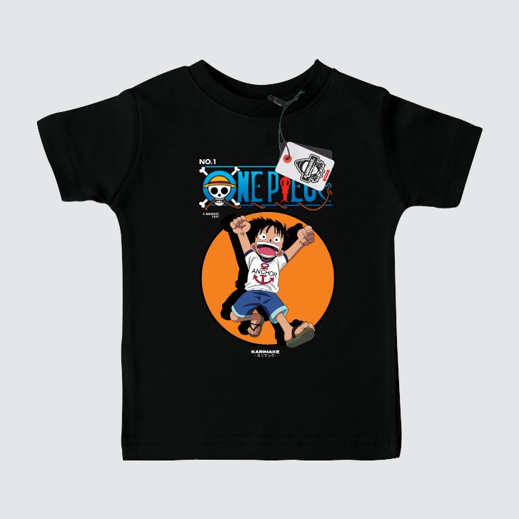 Jual KRMK Kaos T Shirt Anak ONE PIECE MONKEY D LUFFY KIDS V1 Kaos Anime ... Jual KRMK Kaos T Shirt Anak ONE PIECE MONKEY D LUFFY KIDS V1 Kaos Anime ...