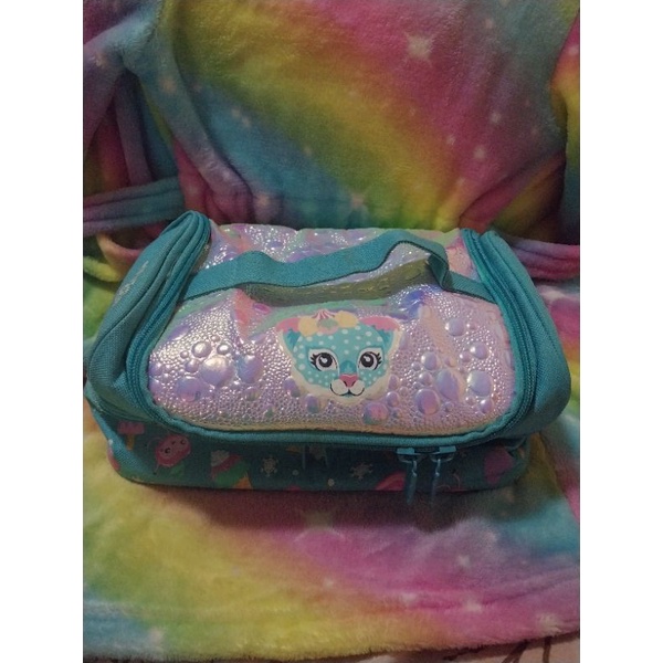 Jual lunchbag smiggle cat | Shopee Indonesia