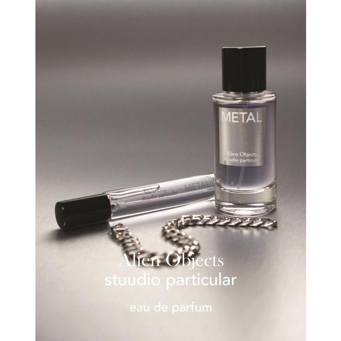 Jual Alien Objects - Metal 10ml Eau de Parfum | Shopee Indonesia