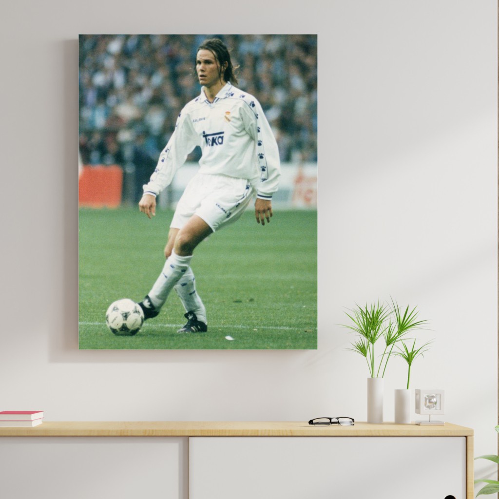 Jual Poster Kayu "Fernando Redondo" Ukuran 20Cm x 30Cm | Shopee Indonesia