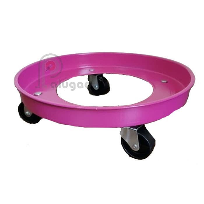 Jual Kenmaster Tatakan Tabung Gas Besi Roda 023 | Shopee Indonesia