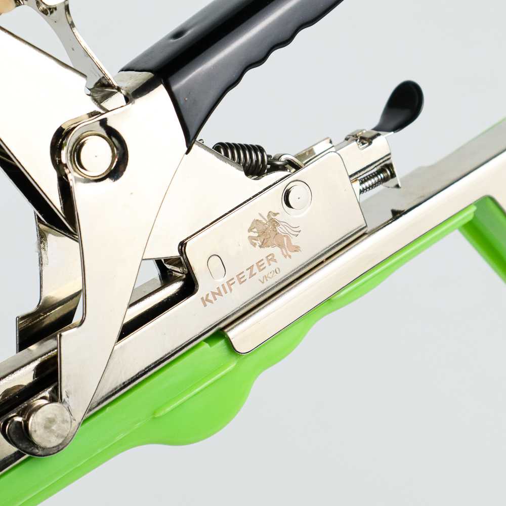 Jual KNIFEZER Alat Pita Batang Tanaman Plant Tape Tool Tapener Machine ...