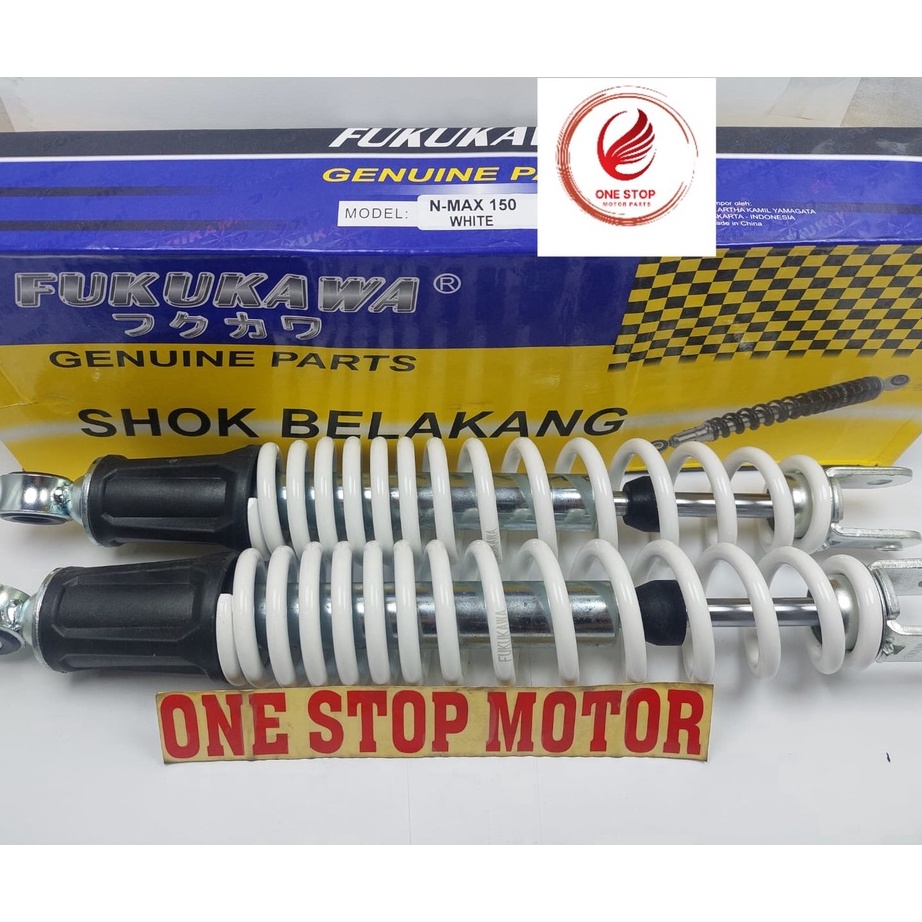 Jual Ready Stock.. Shock Belakang ShockBreaker belakang NMAX ASLI ...