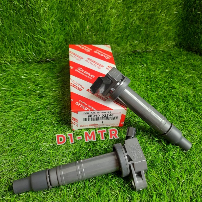 Jual Ignition Coil Koil Busi Innova Inova Fortuner Hilux | Shopee Indonesia