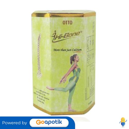Jual HI-BONE BOTOL 30 KAPLET | Shopee Indonesia