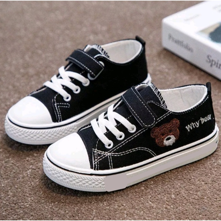 Jual Sepatu Sneakers anak Sepatu Unisex ( laki laki dan Perempuan ...