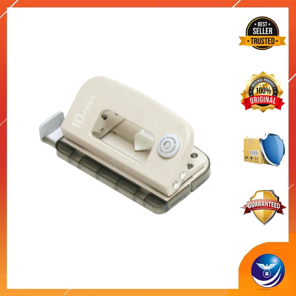 Jual CARL DECORER PAPER PUNCH DP-35 10 SHEETS WARNA CAMPUR | Shopee ...