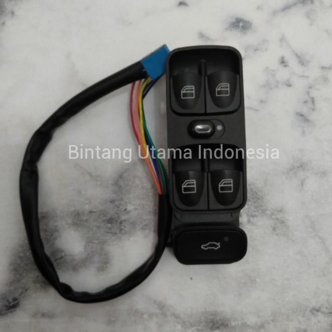 Jual Switch Power Window W203 Mercedes-Benz C Class 2001-2007 C180 ...