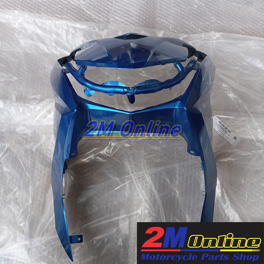 Jual Mdr Panel Depan Beat LED 2020 Biru Muda Merk WIN | Shopee Indonesia