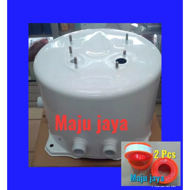 Jual Tangki besi pompa air Super PH 151 SANYO 150 tabung otomatis dea ...