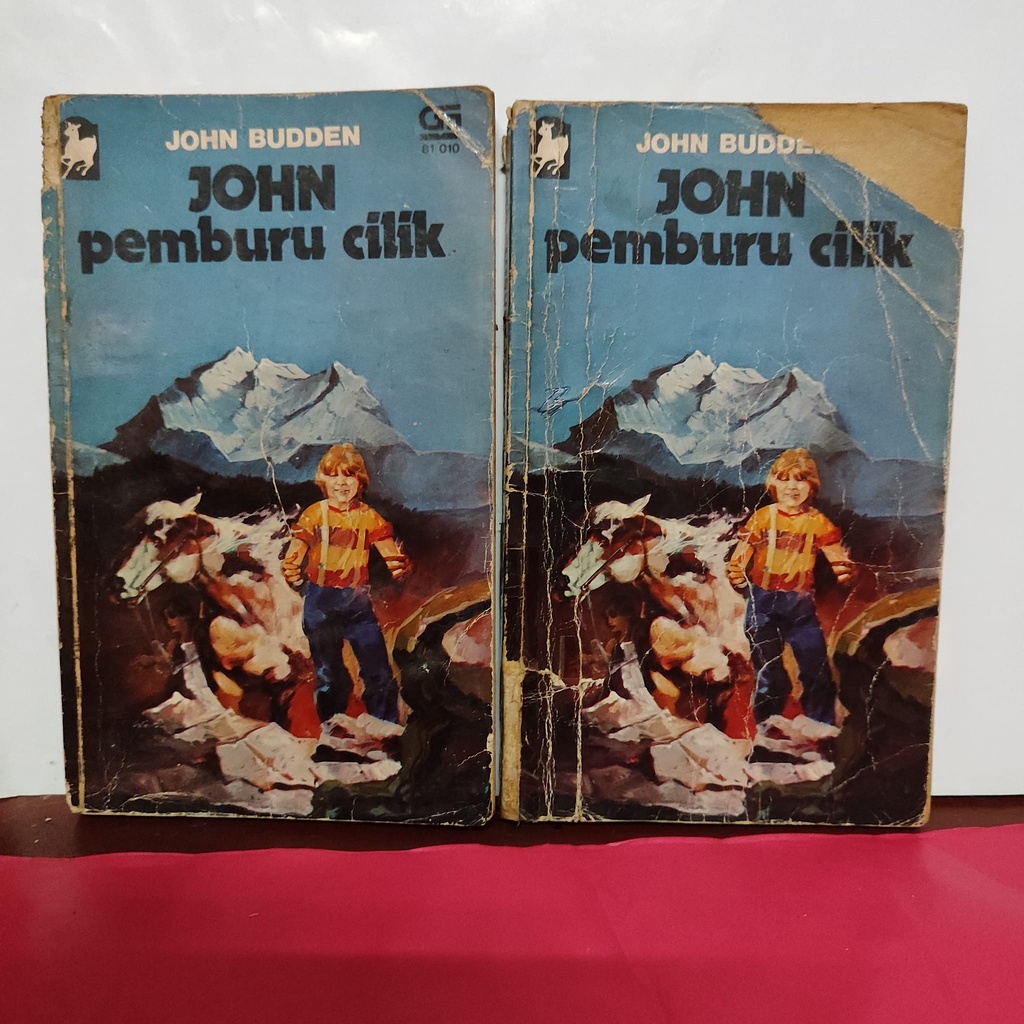 Jual Seri Kancil: John Pemburu Cilik (John Budden) | Shopee Indonesia