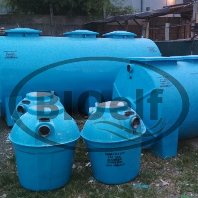Jual Tangki Bio Septic Tank 600 Liter | Shopee Indonesia