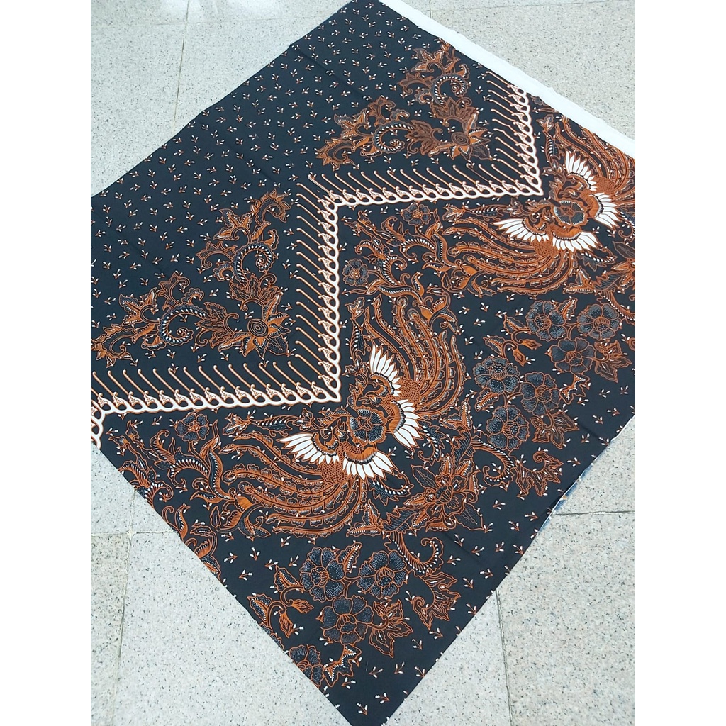 Jual Kain Batik SOLO motif manuk parang terta teja | Shopee Indonesia