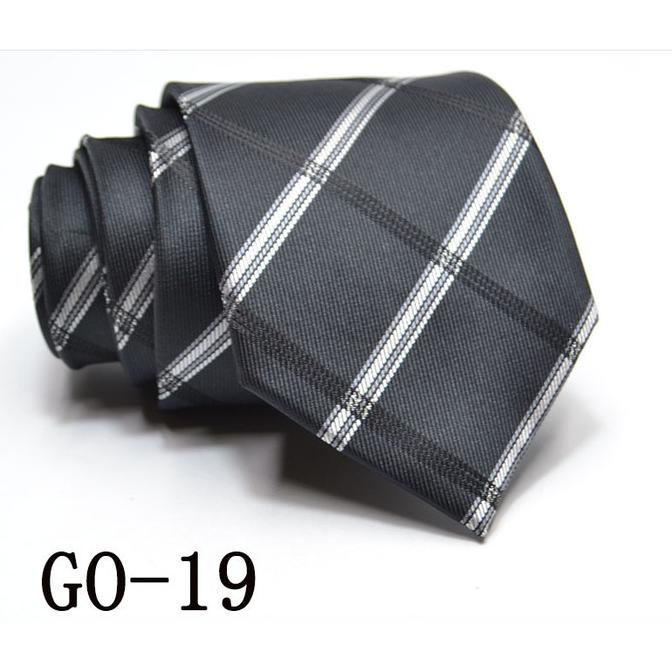 Jual New Ronan - Long Formal Office Wedding Tie Dasi Panjang Dasi ...