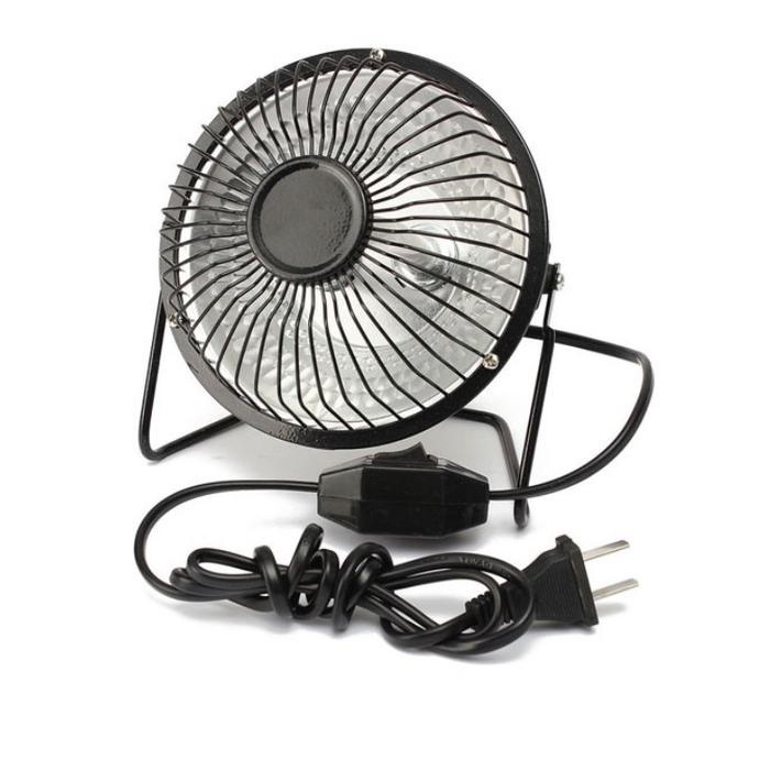 Jual Promo Mini Heater 4 Inch Metal Pemanas Ruangan Elektrik Penghangat ...