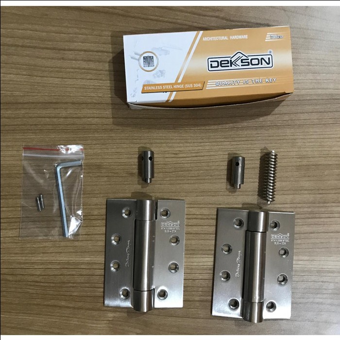 Jual Hinge Dekkson Ess Spr 4X3X3Mm Sss Auto Close Spring Hinge Dekkson ...