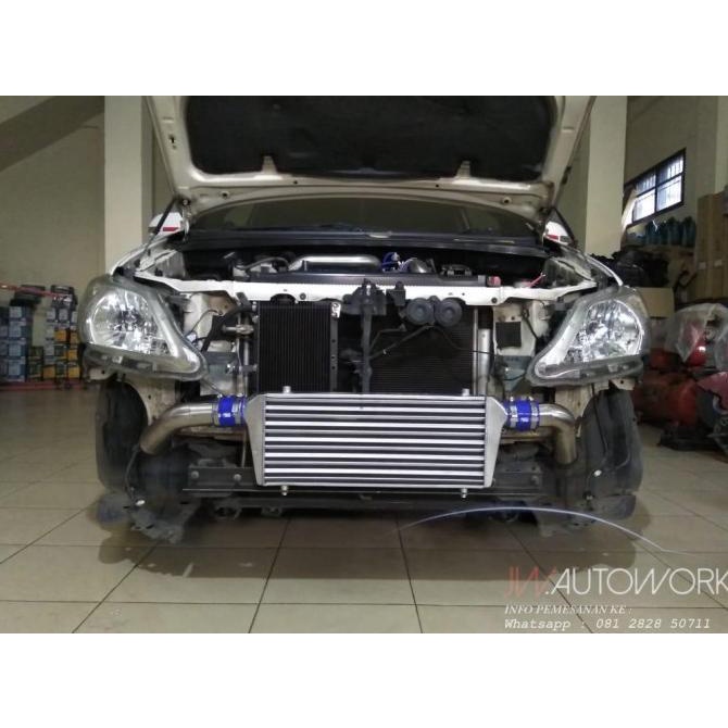 Jual Intercooler Kit Innova Diesel 2kd Intercooler Set Innova Shopee