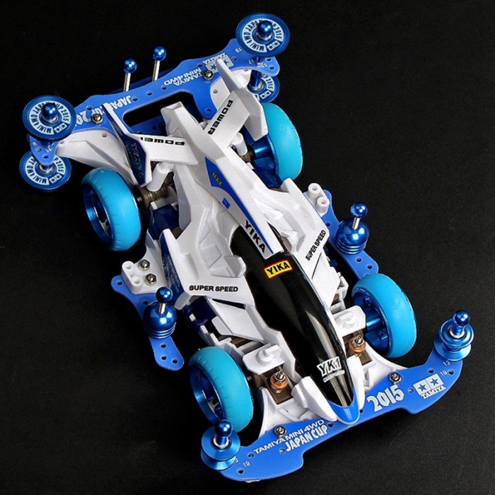 Jual PROMO!!! MX509 1 SET MA AR CHASSIS IFICATION KIT FOR TAMIYA MINI ...
